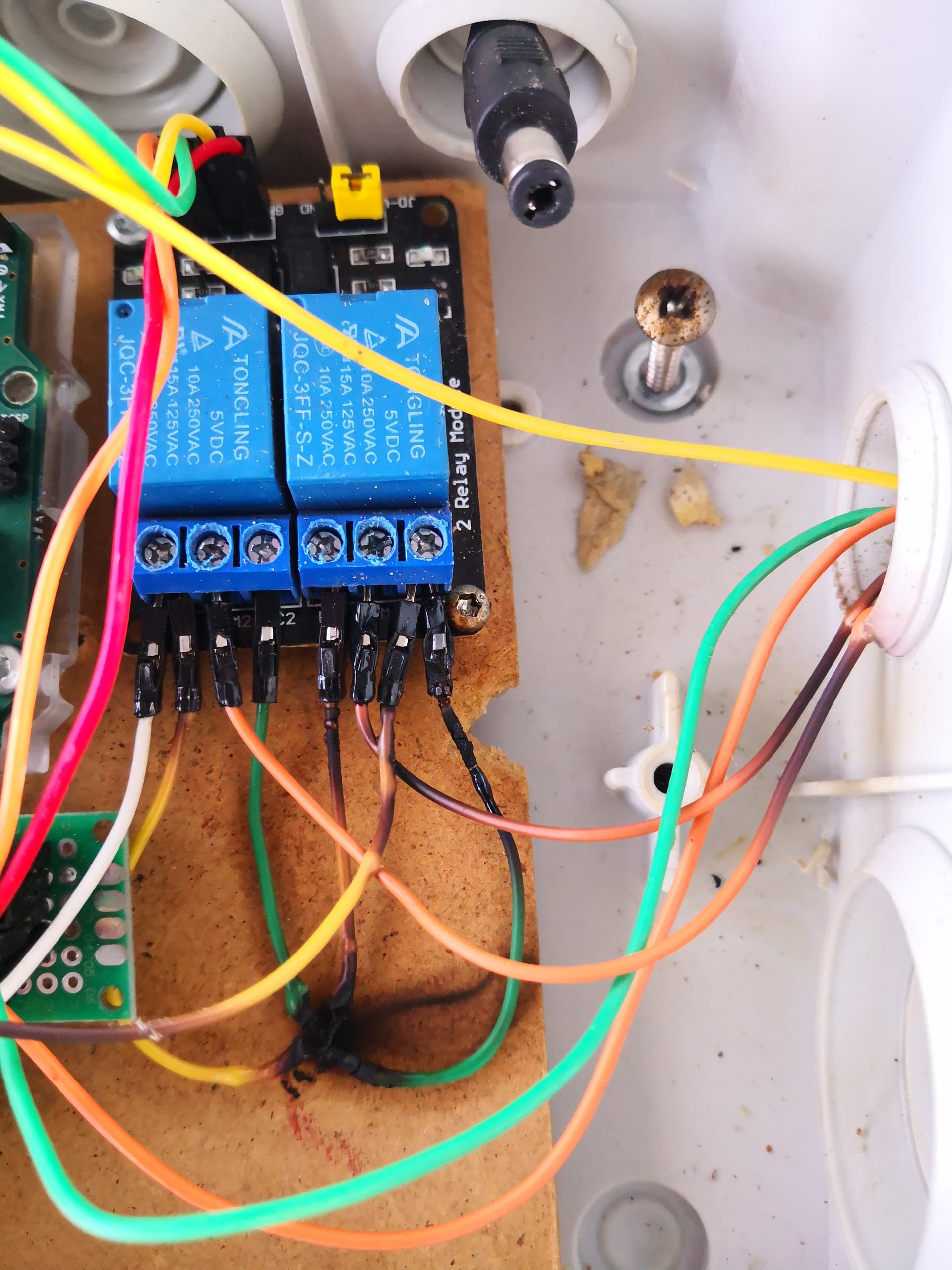 Hühnerschiebe defekt - Page 3 - Deutsch - Arduino Forum