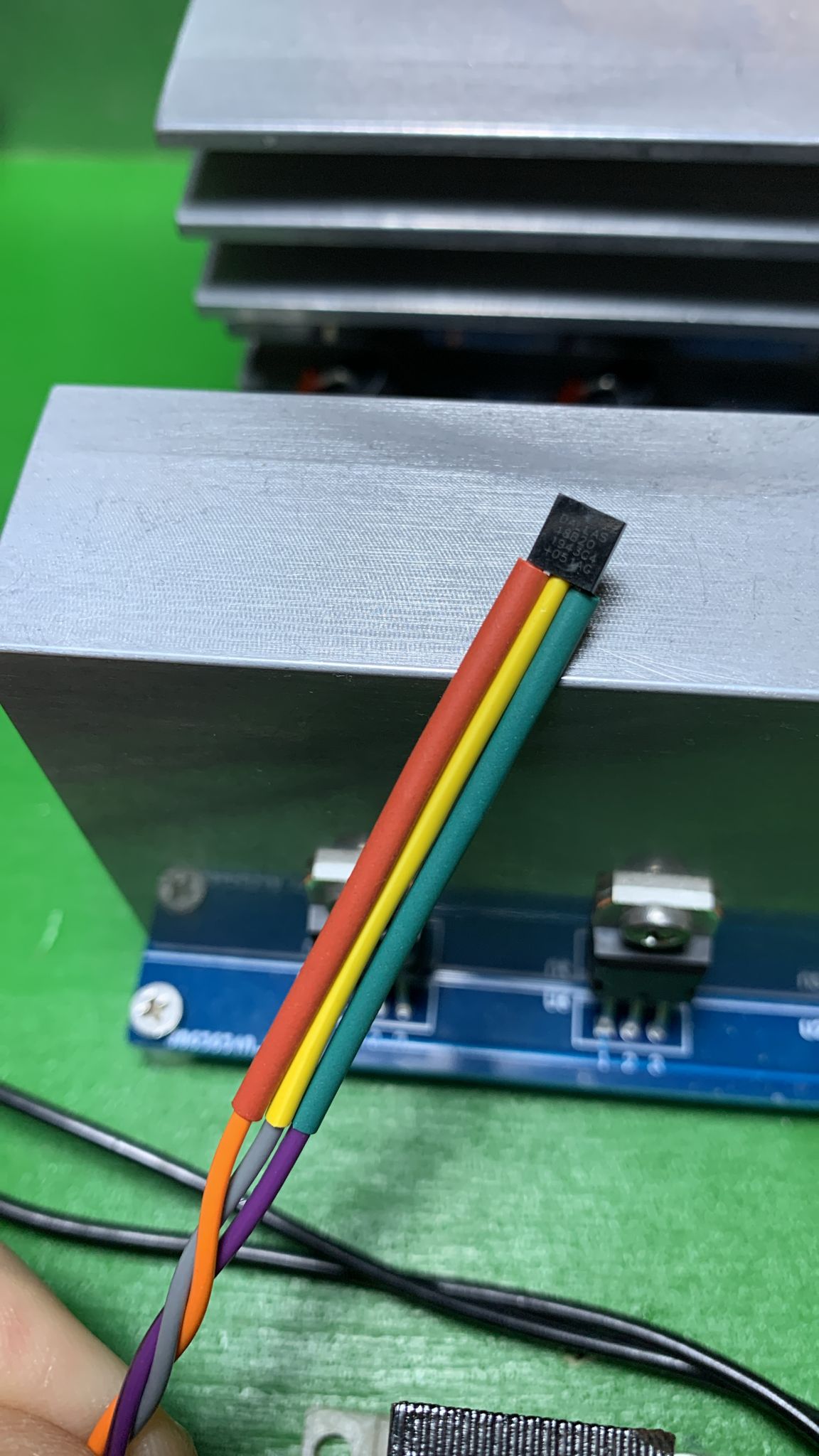 Modificare il programma su ATmega8 di un modulo display 1602 - Page 3 - Software - Arduino Forum