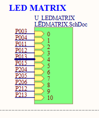 Experimenting with the WIFI Charlieplex matrix code - UNO R4 WiFi - Arduino Forum