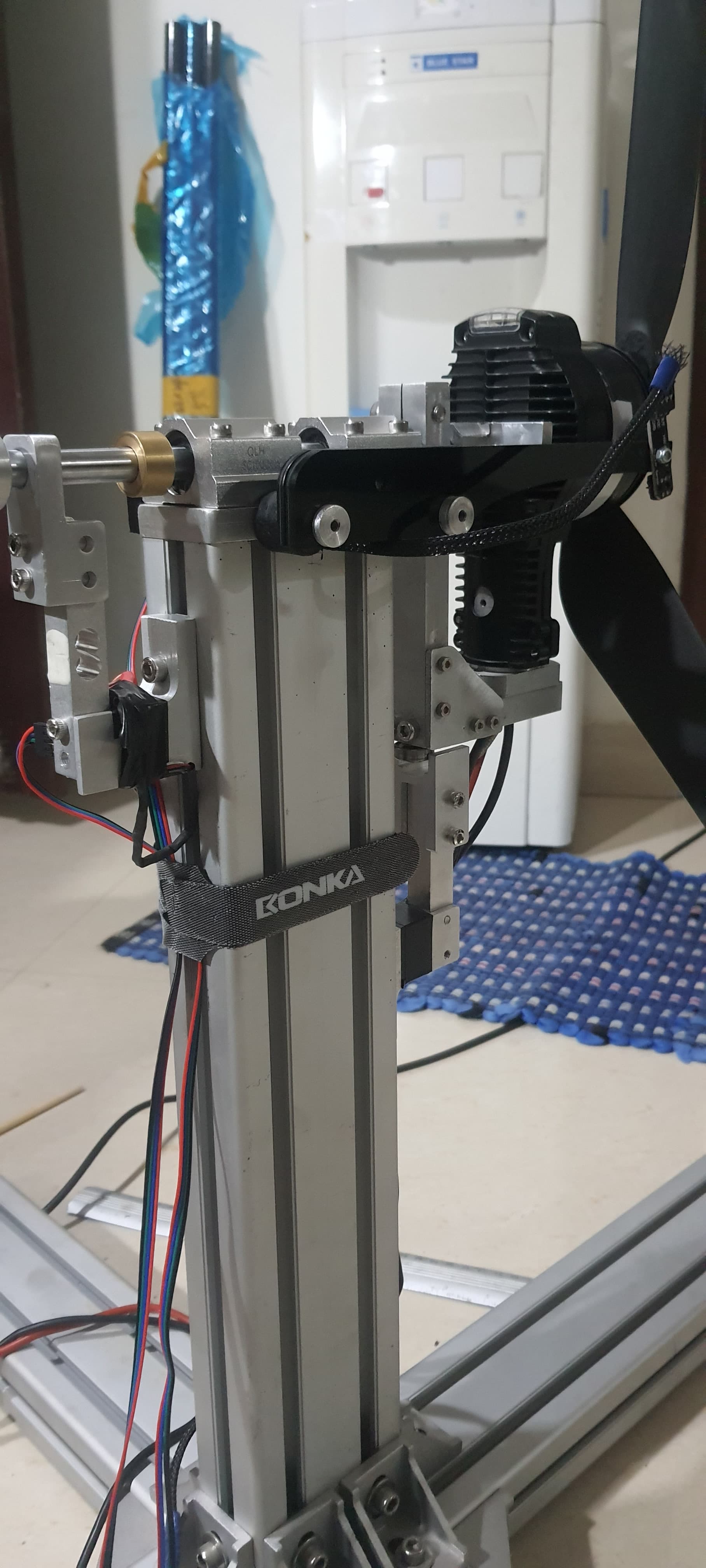 Drone Power module Read current and voltage holybro PM02 V2 - Sensors ...