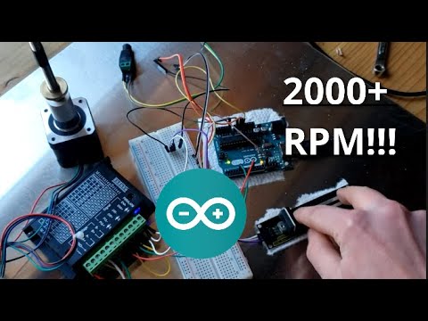 ESP32, TMC2209, and UART Control of Microstepping - Page 3 - Jobs and ...
