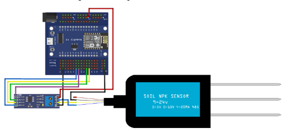 Modbus: NPK-Sensor does not respond at all - Page 8 - Networking, Protocols, and Devices ...
