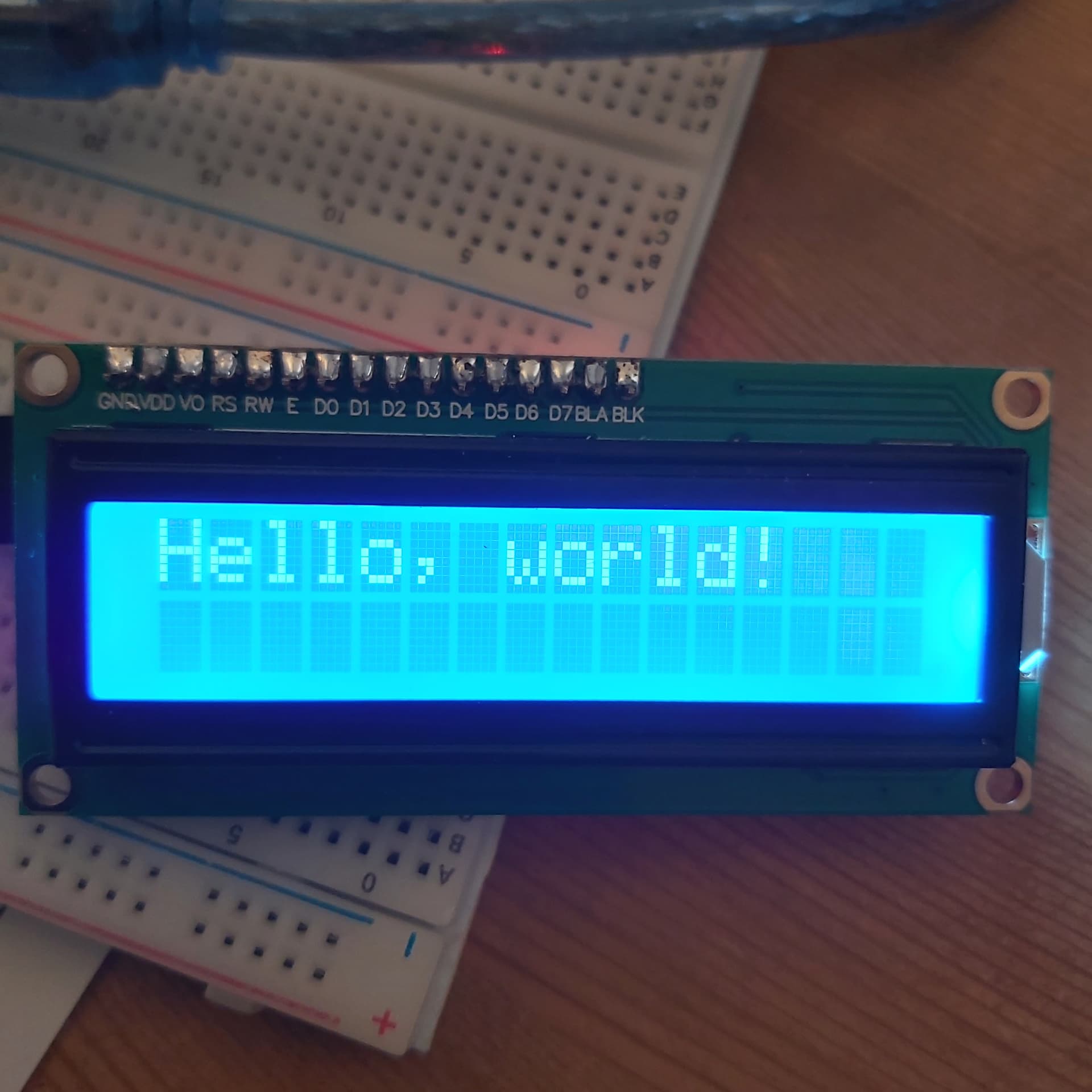 I2c und LCD Buswiderstand - Page 2 - Deutsch - Arduino Forum