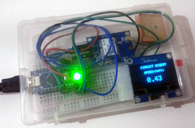 Esp Speedo Meter Sensors Arduino Forum