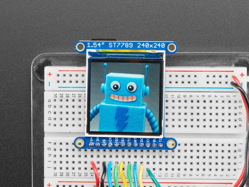 Powering A Nano With A St7789 Display Displays Arduino Forum 4797