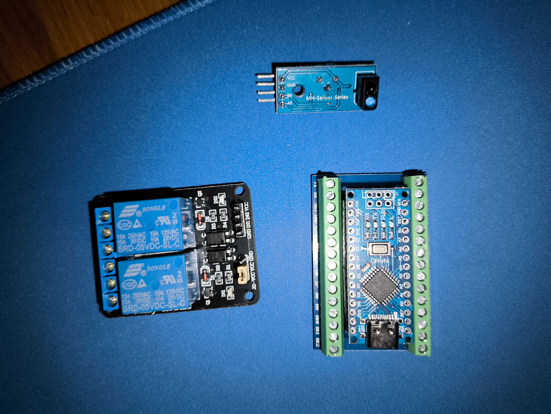 Arduino Nano 3 Sensoren Musik und Licht - Page 2 - Deutsch - Arduino Forum