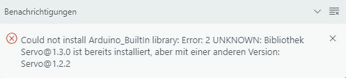 2x ESP32 Probleme nach Neuinstallation IDE - Deutsch - Arduino Forum