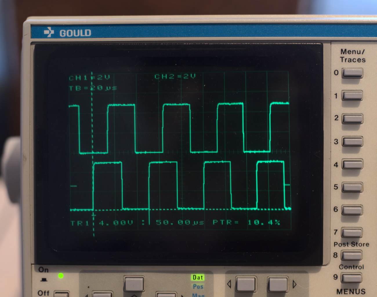 Using a Canon Printer Incremental Encoder + Datasheet - Sensors ...