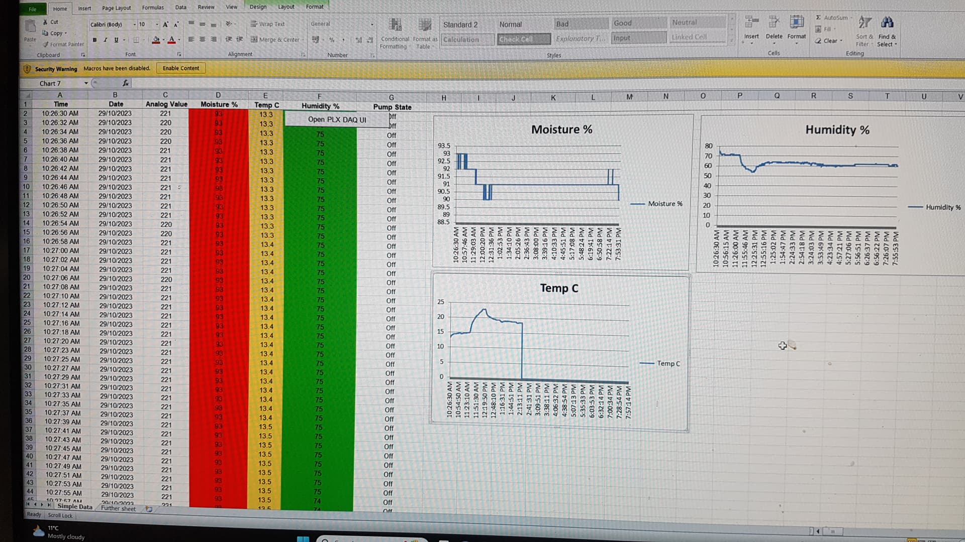 PLX-DAQ version 2 - now with 64 bit support! (and further new features ...