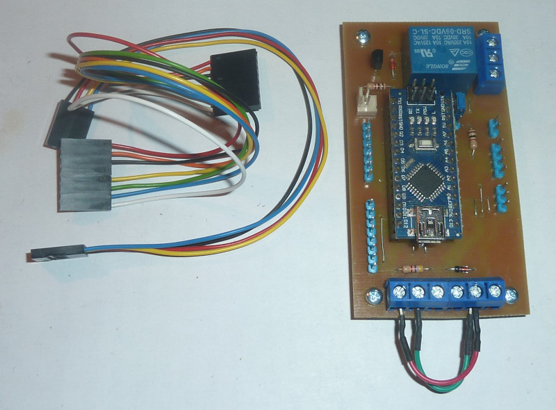 Carte multifonctions SBC_IO board pour arduino - Page 2 - Français ...