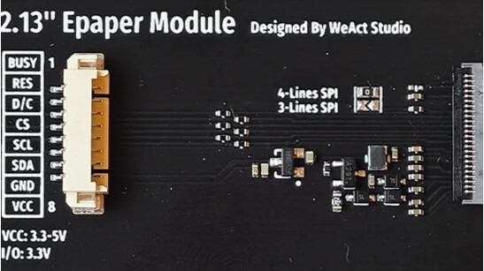 Gxepdgxepd2 H Bitmapformat Need Info In Order To Make My Own Images Displays Arduino Forum