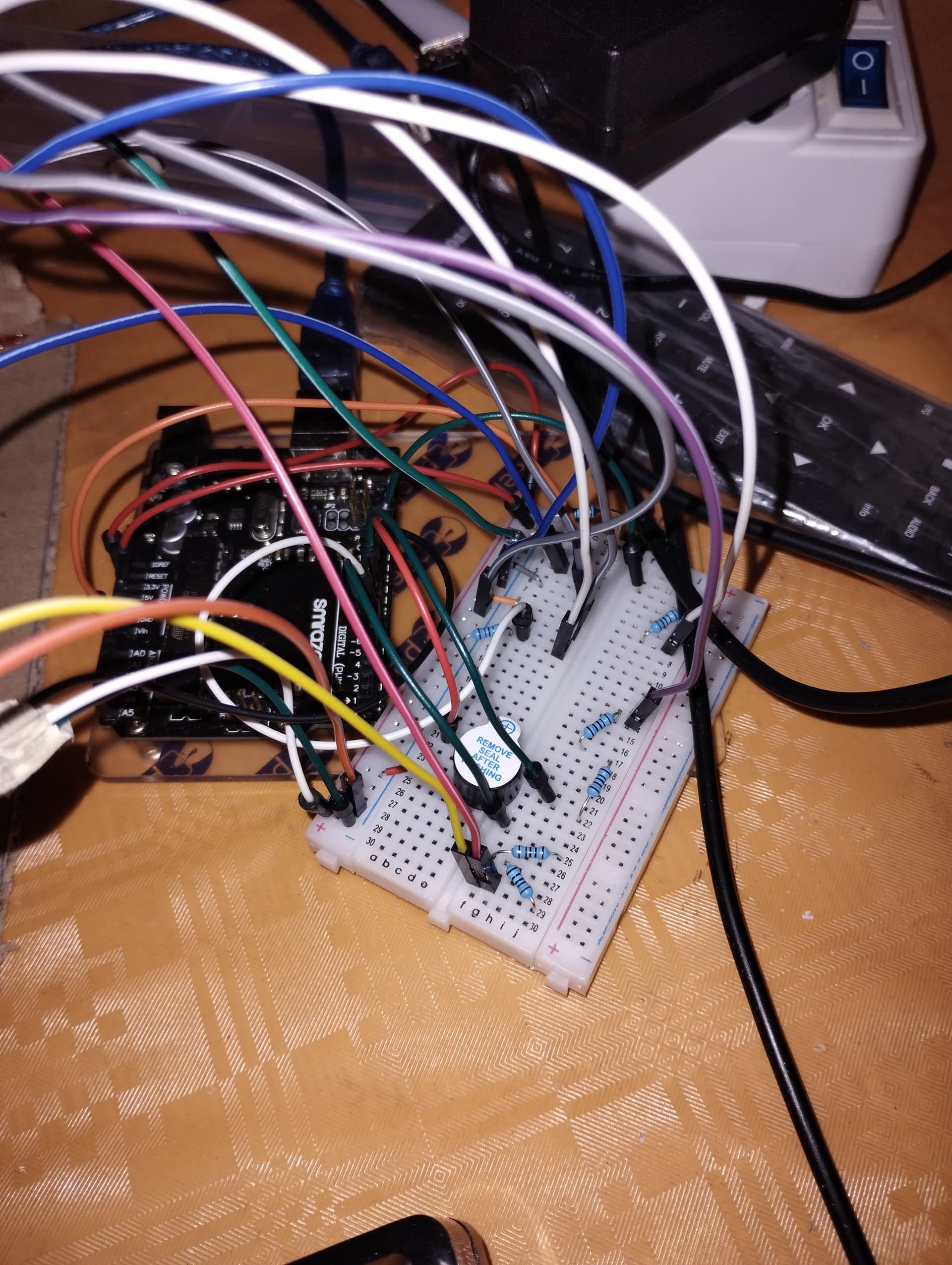 Come faccio a far controllare while più volte? - Page 2 - Software - Arduino Forum