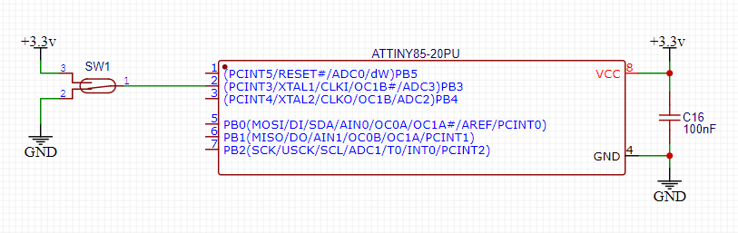 ATTINY85 power consumption in deepsleep - Page 2 - General Guidance - Arduino Forum