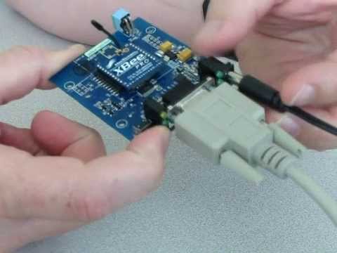 Quick Xbee question (Lilypad Xbee) - Interfacing - Arduino Forum