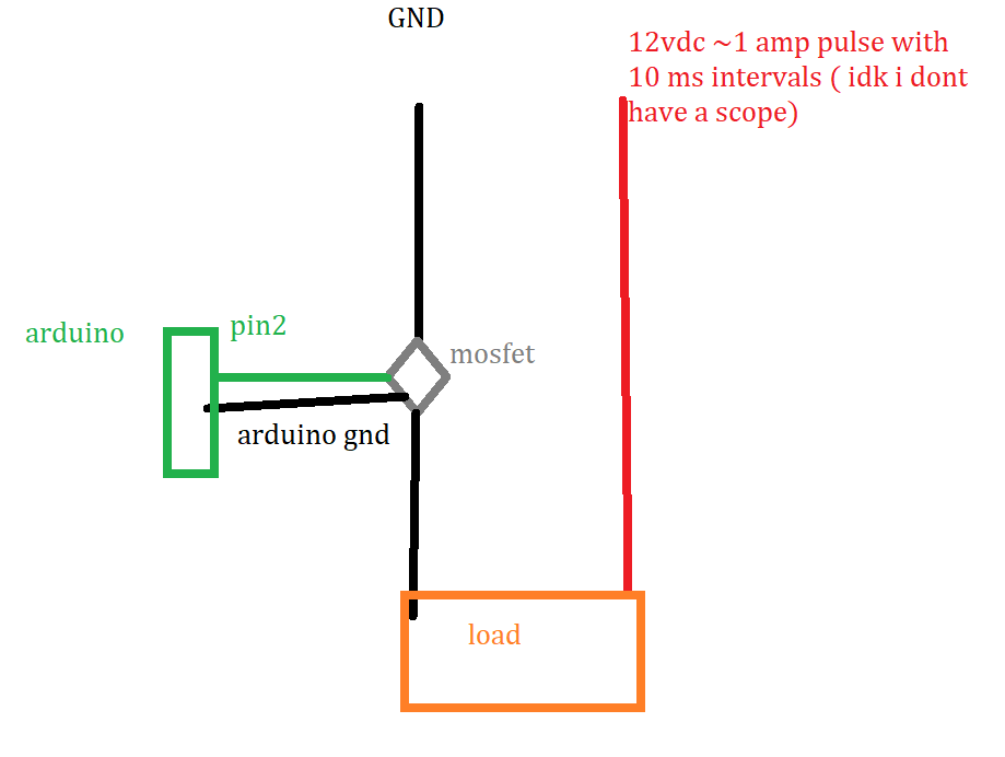 Arduino Mosfet Module Help Page 2 General Electronics Arduino Forum