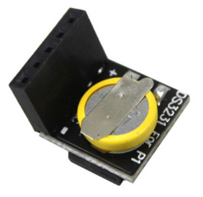 Does This DS1307 RTC Module Charge its Battery, Or Not? - General ...