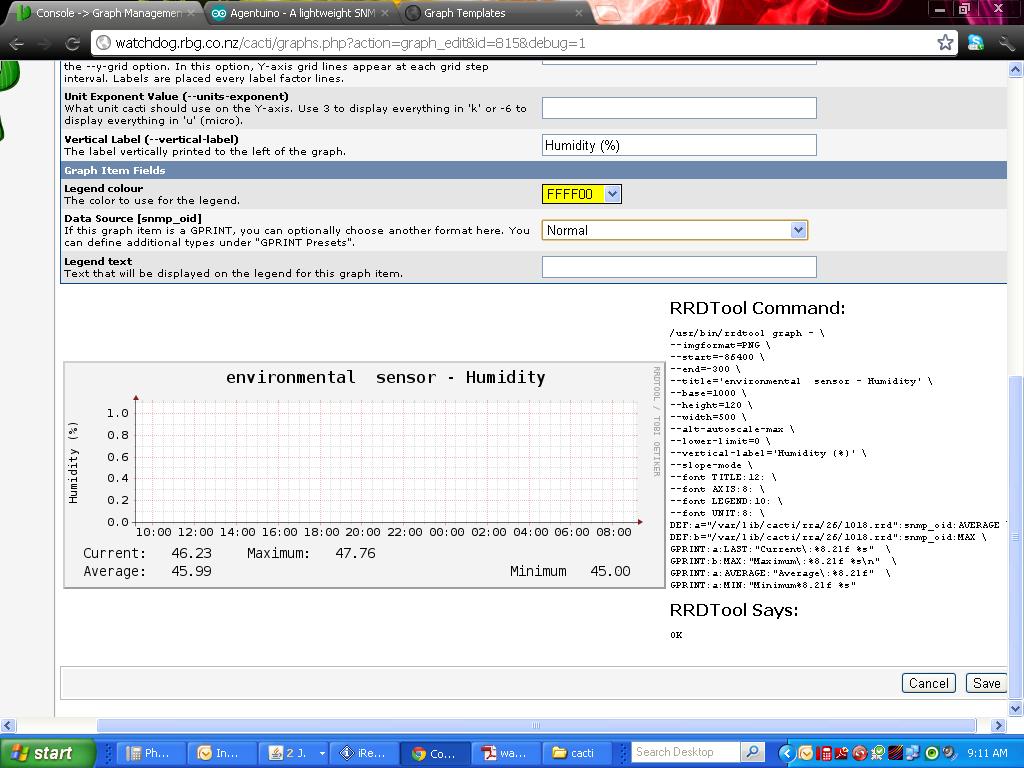 Agentuino - A lightweight SNMP Agent - Page 2 - Libraries - Arduino Forum