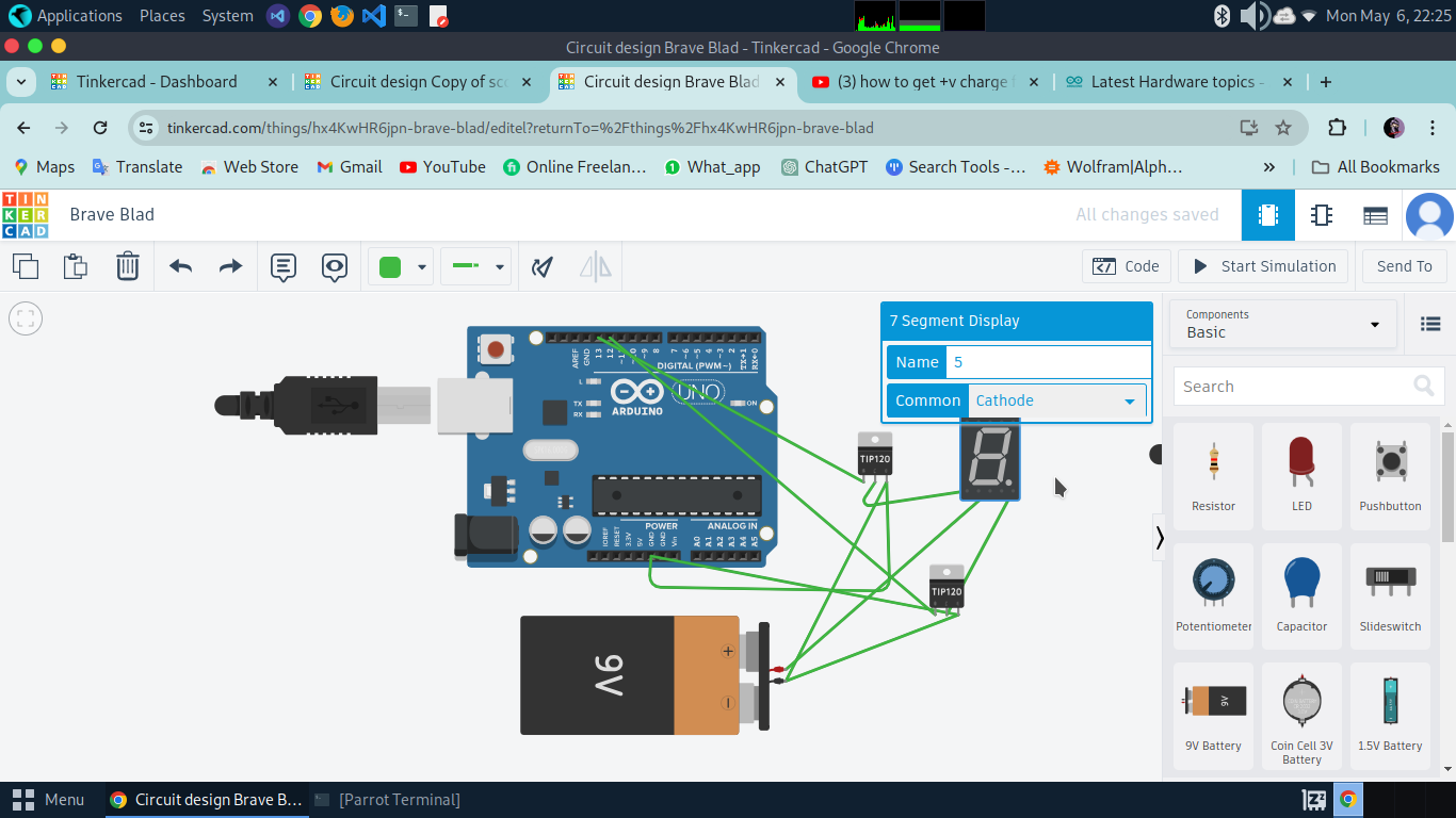 Help circuit diagram - General Electronics - Arduino Forum