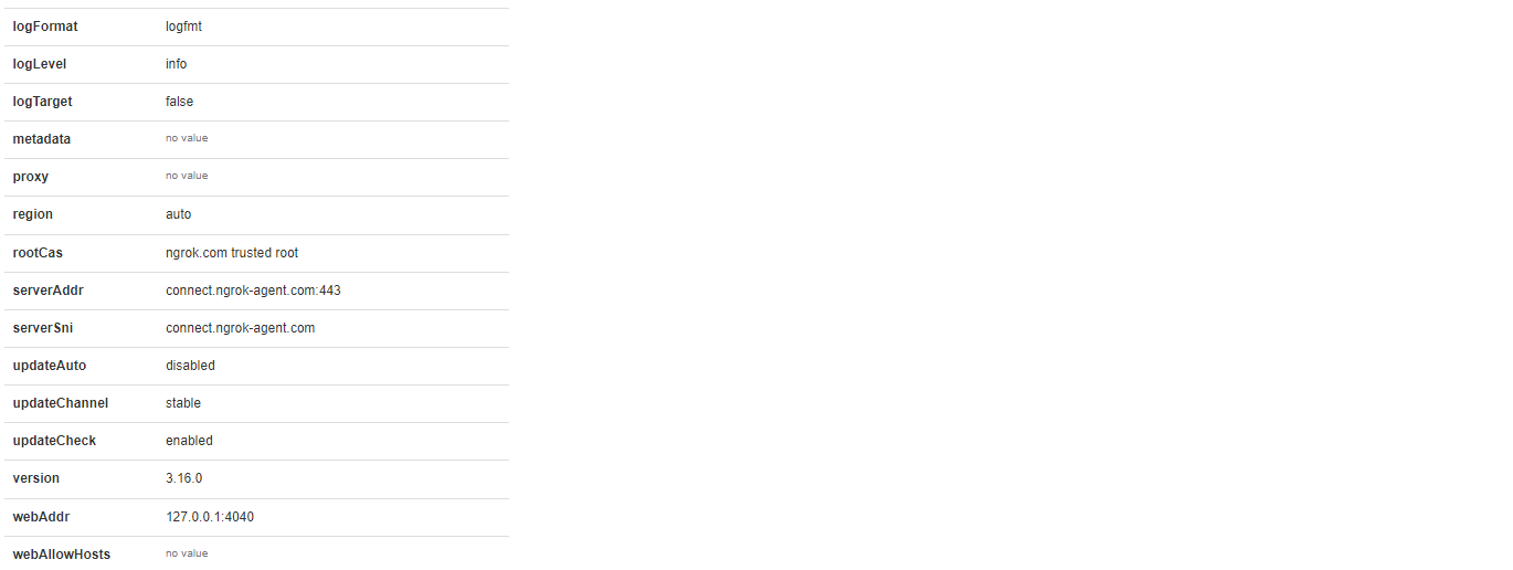 To receive a GET request from an NGROK tunnel on an ESP32 - Networking, Protocols, and Devices ...