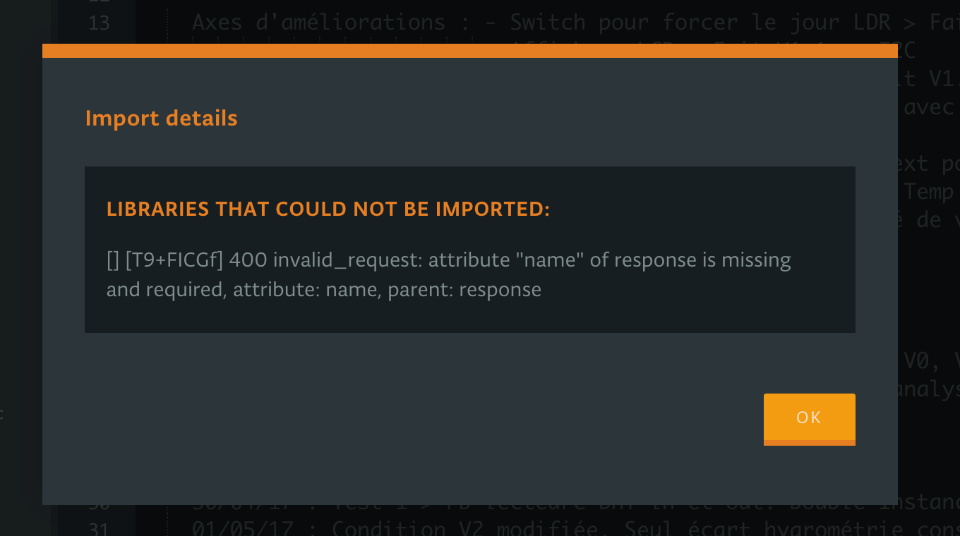 [Solved] LCD I2C library issue - Cloud Editor - Arduino Forum
