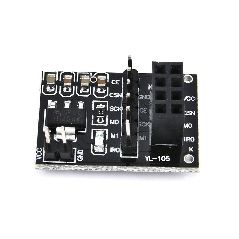 NRF24L01 Arduino nano - General Guidance - Arduino Forum NRF24L01 Arduino nano - General Guidance - Arduino Forum