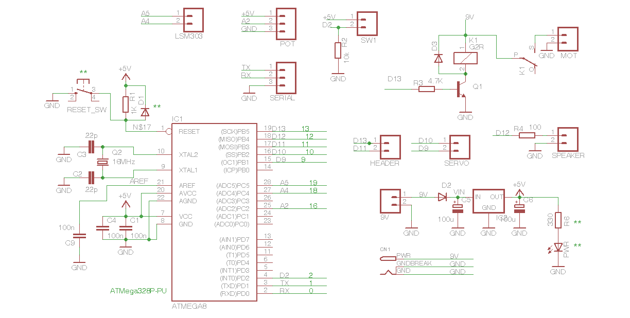 Desing a PCB to be laser cut. - General Guidance - Arduino Forum