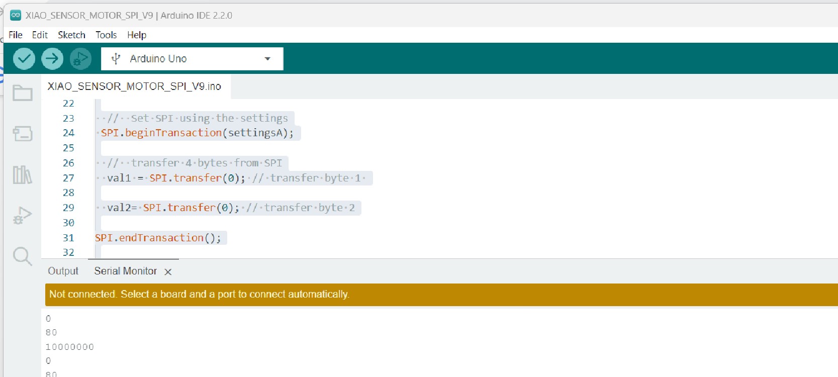 SPI and force sensor - Page 2 - Product Design - Arduino Forum