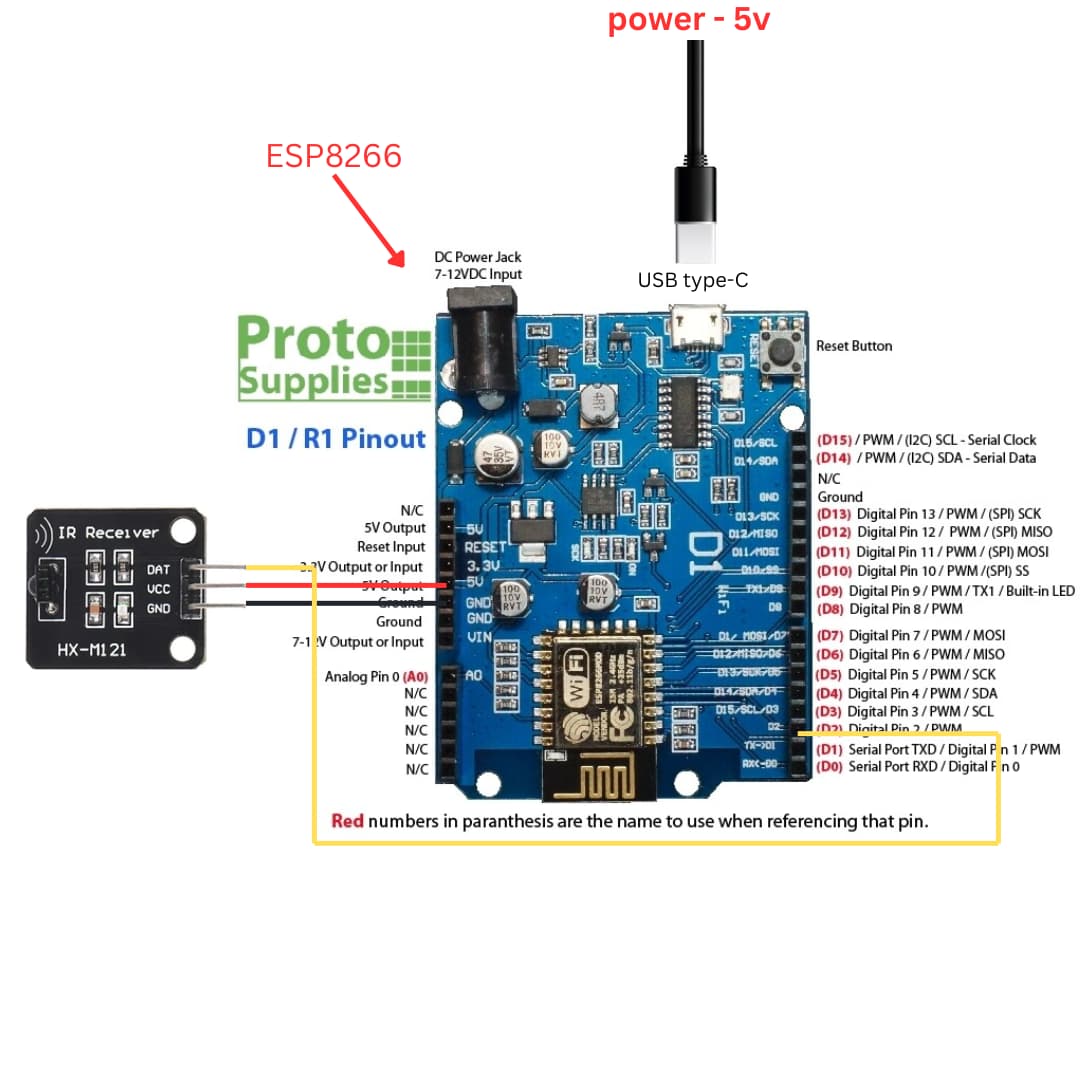 Ir Not Working After Using Servo Sensors Arduino Forum 0727