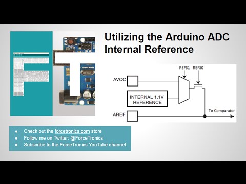 Analog reference on Arduino MKR1000 - General Guidance - Arduino Forum