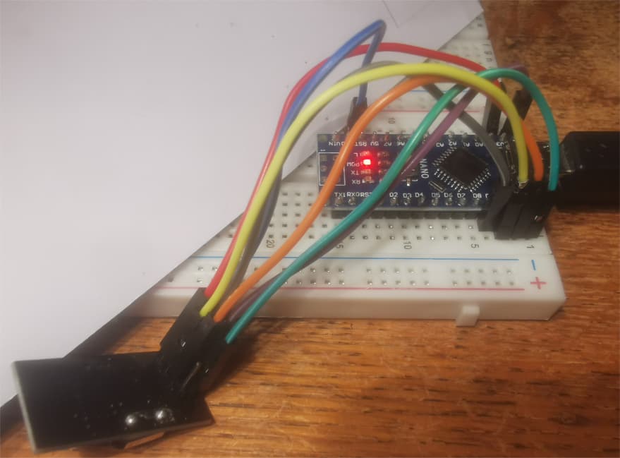 NRF24L01 SPI not connected, transmitter - Programming - Arduino Forum