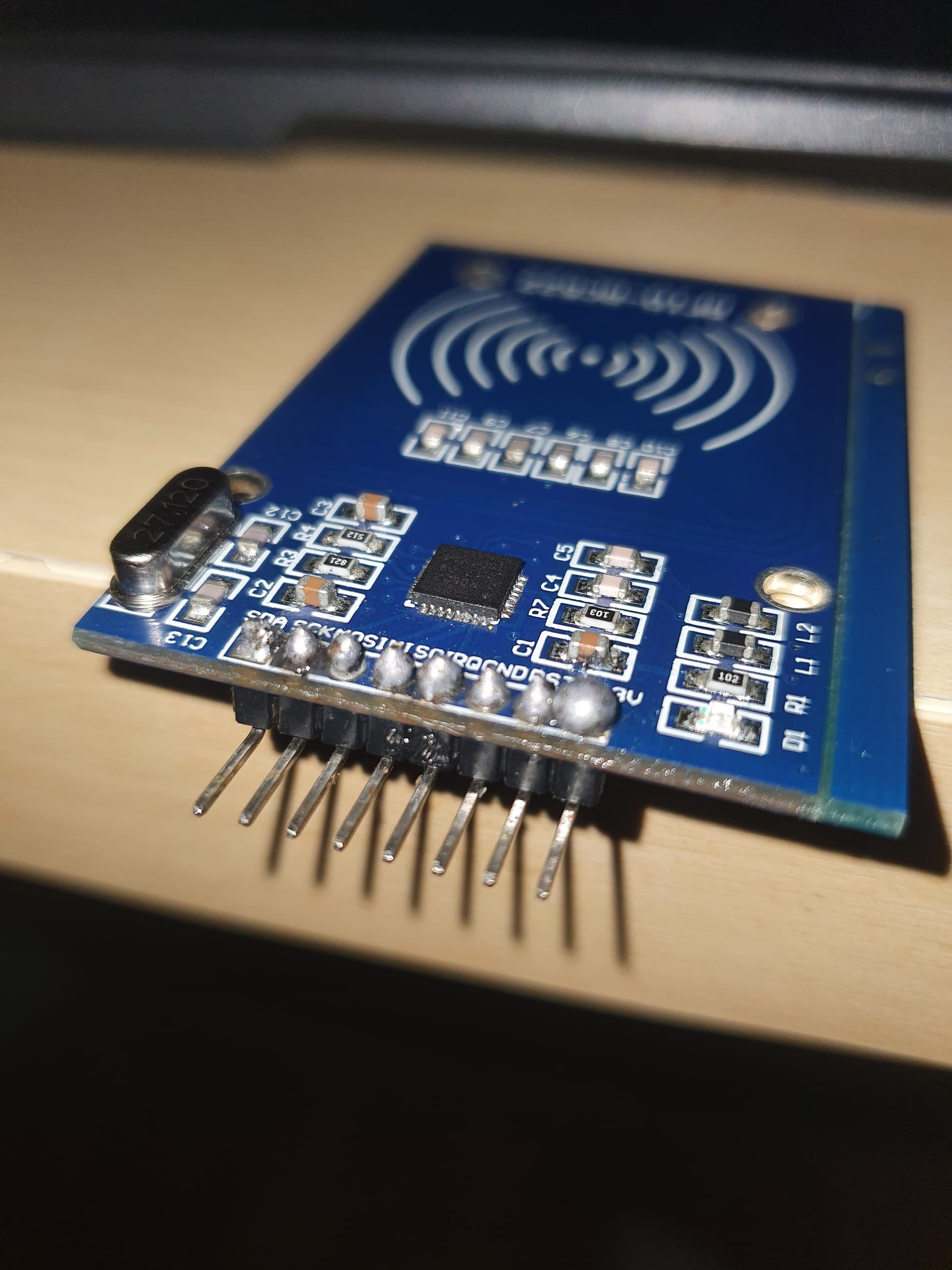 Why is mine msc522 not working - Page 2 - General Guidance - Arduino Forum