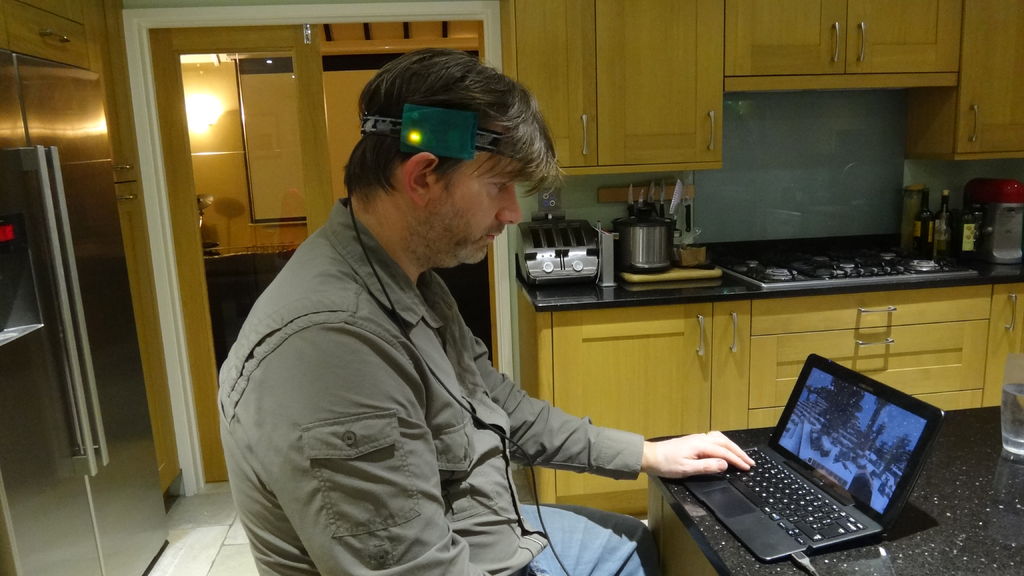 IMU Based Head Tracker - General Guidance - Arduino Forum