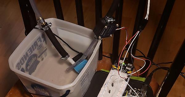Diy boat fuel consumption - Programming - Arduino Forum