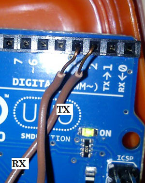 OLED display, avenue33's Serial_LCD library and Arduino UNO - Displays - Arduino Forum