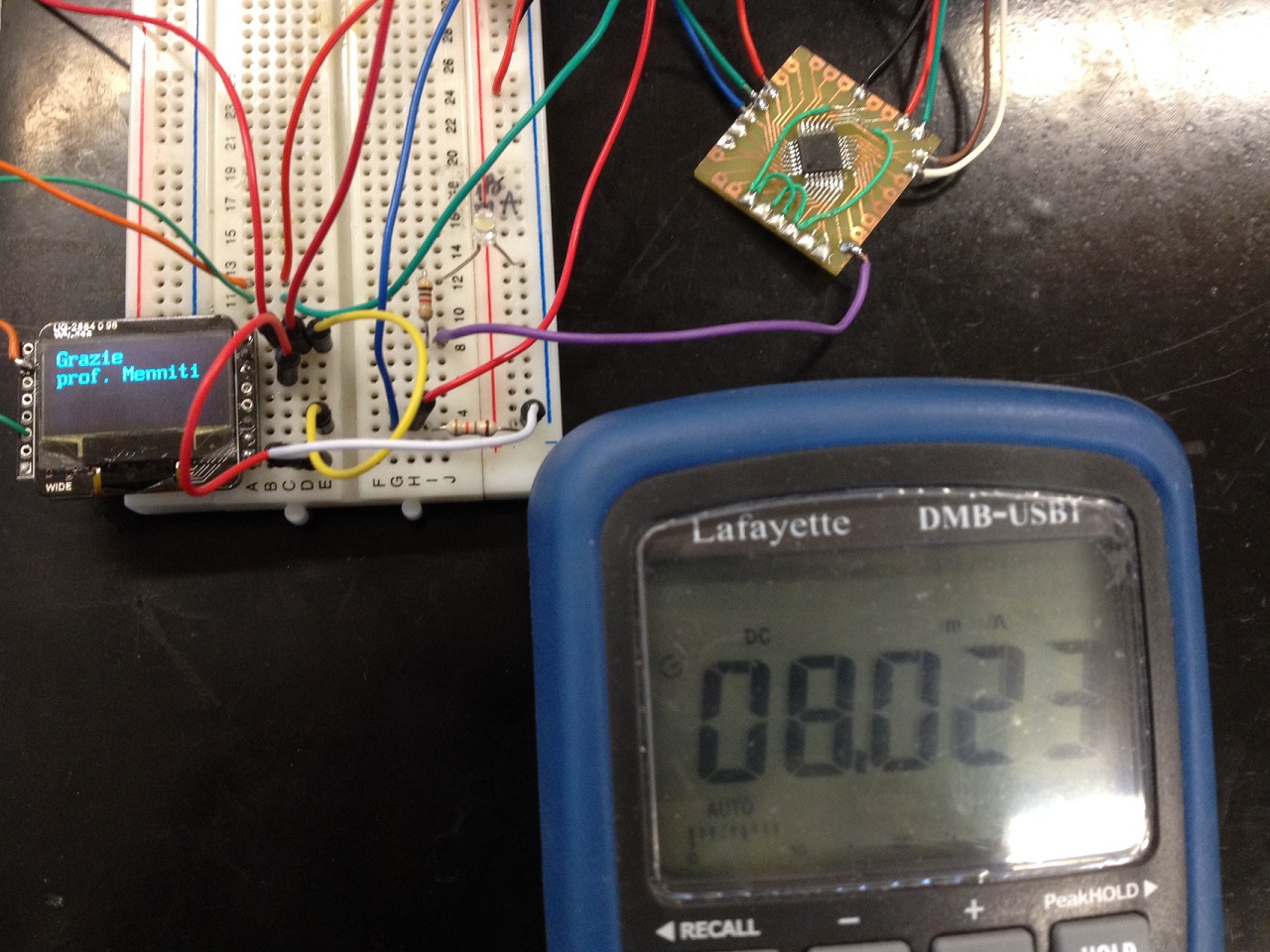 Problema assorbimento Arduino Nano - Page 2 - Hardware - Arduino Forum