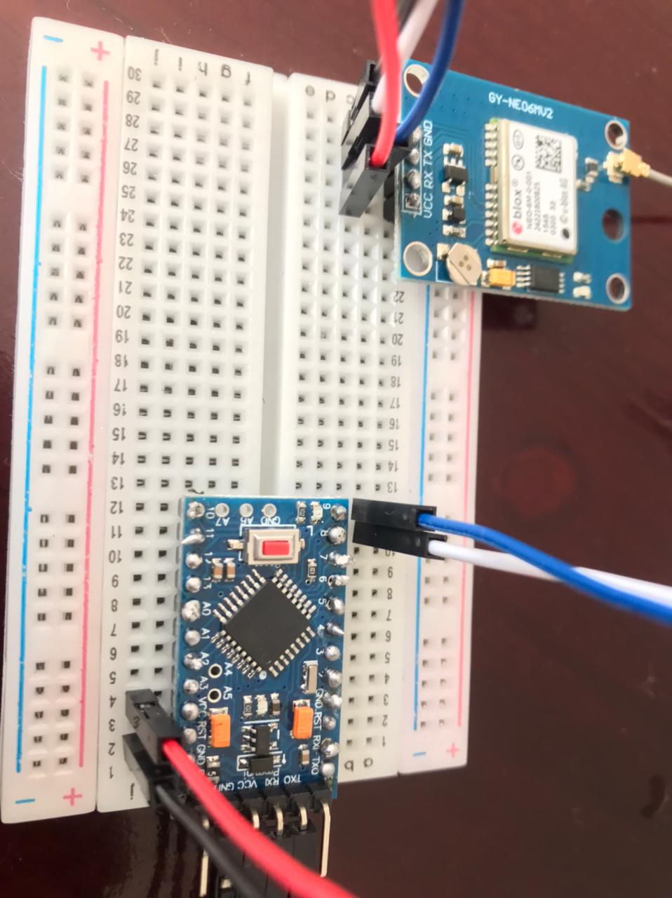 Beginner's guidance: GPS Module NEO 6M - Page 3 - General Guidance ...