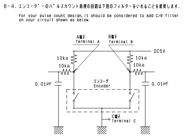 Rotary Encoder keeps outputting - Page 2 - Programming - Arduino Forum
