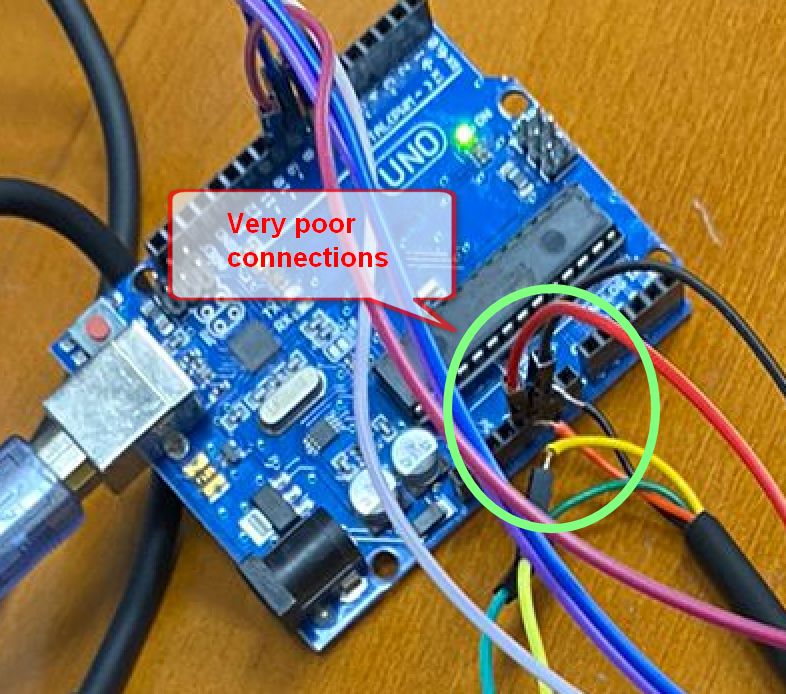 RS485 Soil Moisture and Temperature Sensor with ESP32 - General Guidance - Arduino Forum