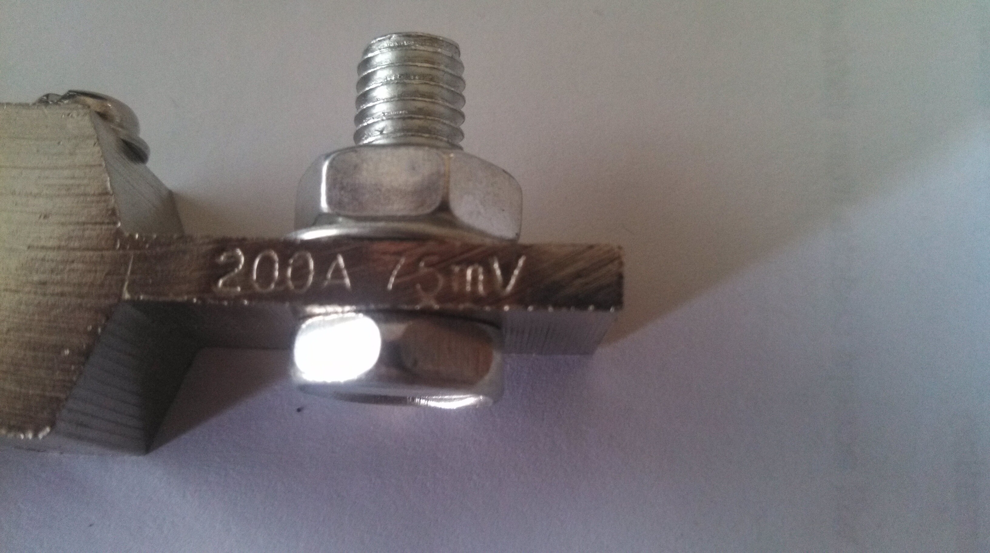 arduino as ammeter - General Electronics - Arduino Forum