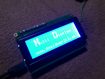 Another Automotive Display - Showcase - Arduino Forum