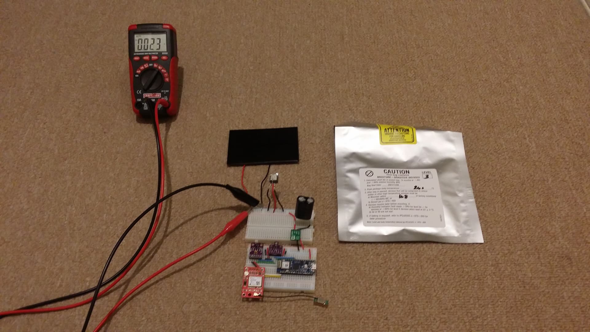 Using a 6V solar panel to charge a 6V rated supercapacitor, will ...