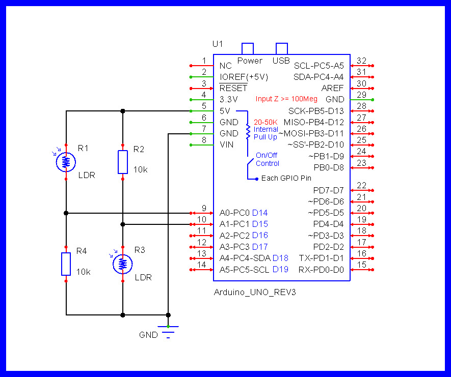 Why is my input always High-MEGA BOARD - General Guidance - Arduino Forum