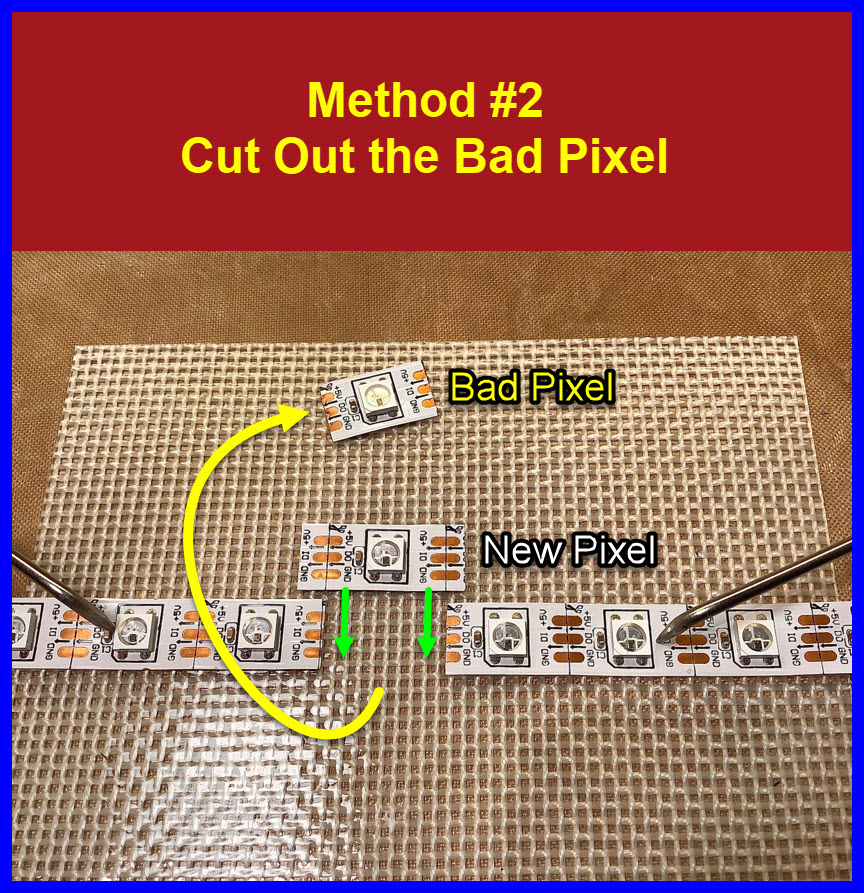 Problem With A Neopixel Strip Leds And Multiplexing Arduino Forum