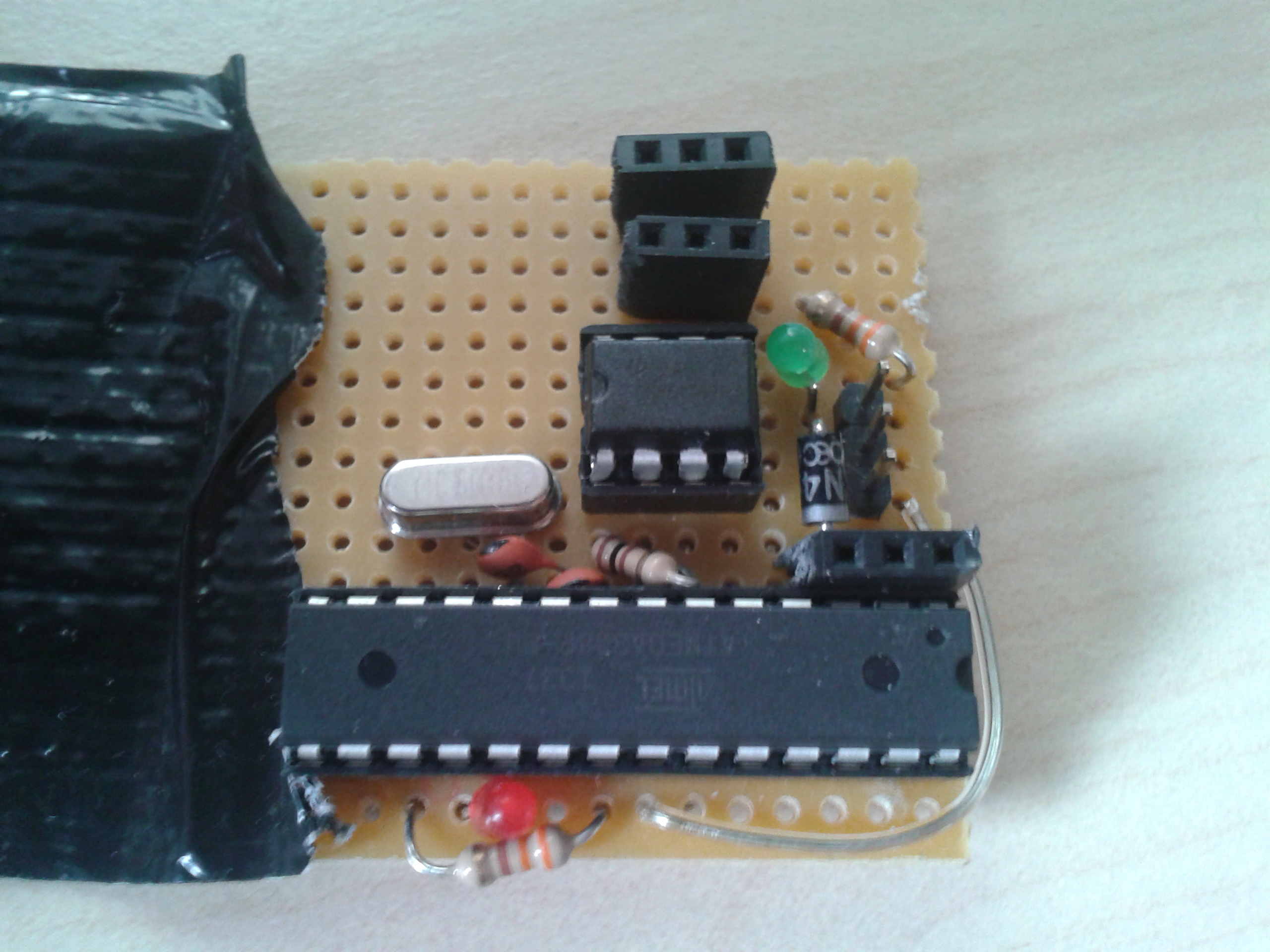 Uno durch ?C ersetzt: Probleme mit DmxSimple - Deutsch - Arduino Forum