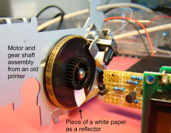 Measuring the Speed of a Brushless Motor using an Arduino - General ...