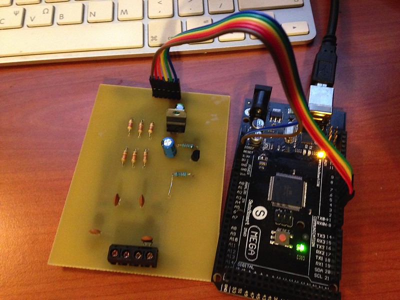 problem with max31855 and multiple thermocouples - Sensors - Arduino Forum