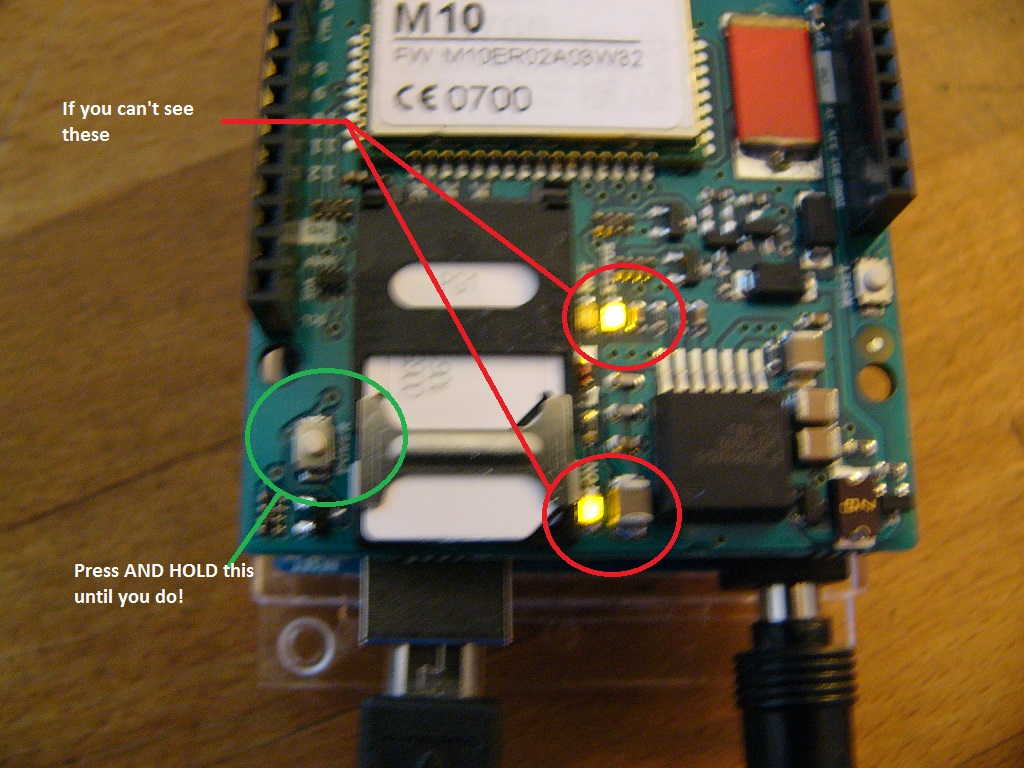 Arduino UNO + shield GSM 2 - impossible to use! - GSM Shield - Arduino ...
