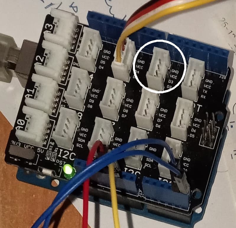 Grove Rs485 Not Transmitting Or Receiving Programming Arduino Forum 3053