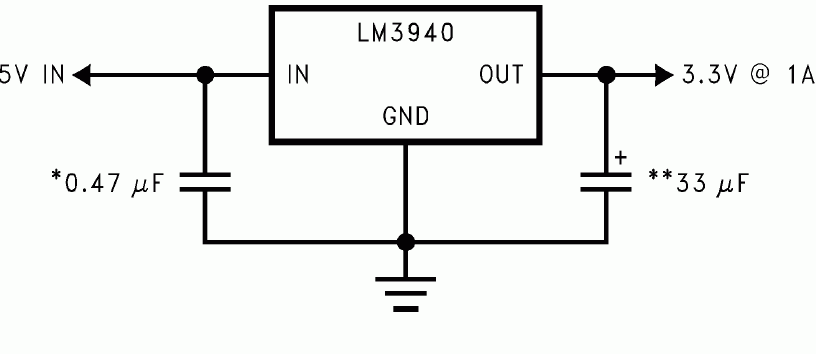 3.3v output of nano vs uno - General Electronics - Arduino Forum