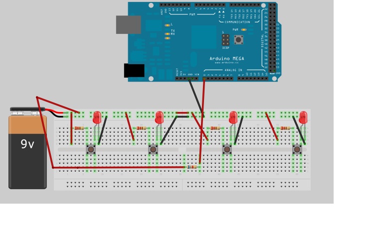 resistance for input on arduino - Home Automation - Arduino Forum
